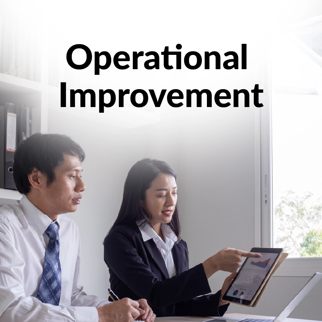 Operational Improvement Presentation Template
